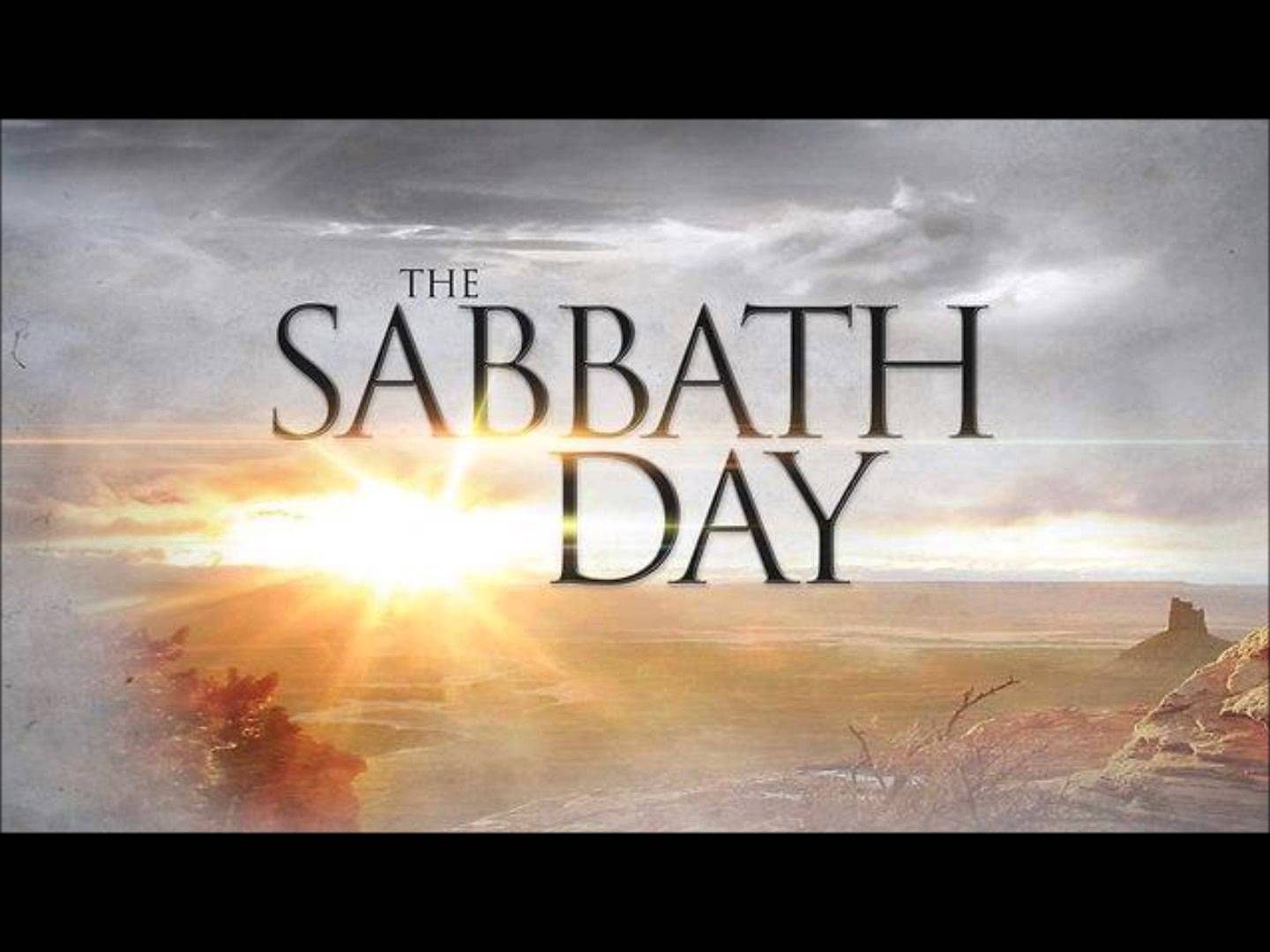 5 Reasons Why Christians Don’t Have To Keep The Sabbath – Christ Leads ...